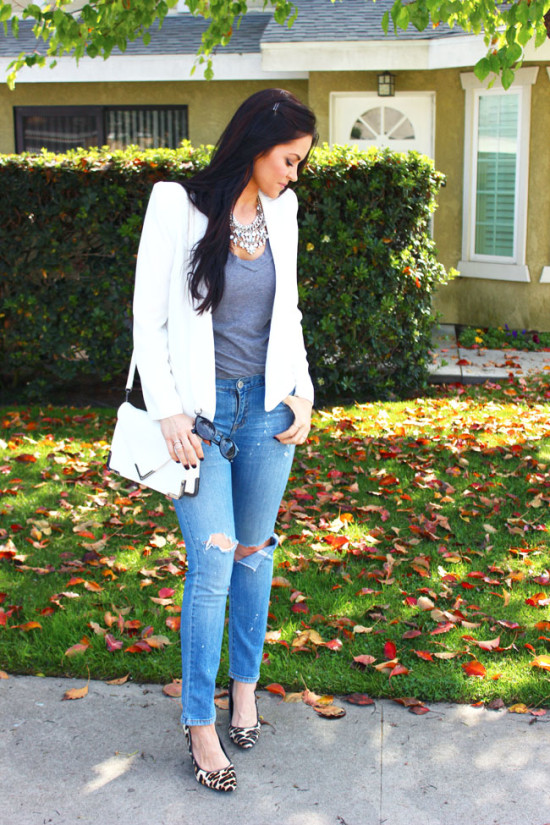 OOTD // Style Summary and a Deep Thought - Glam Latte