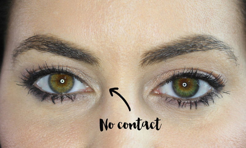 How to Give Your Eyes Subtle Sparkle - Glam Latte