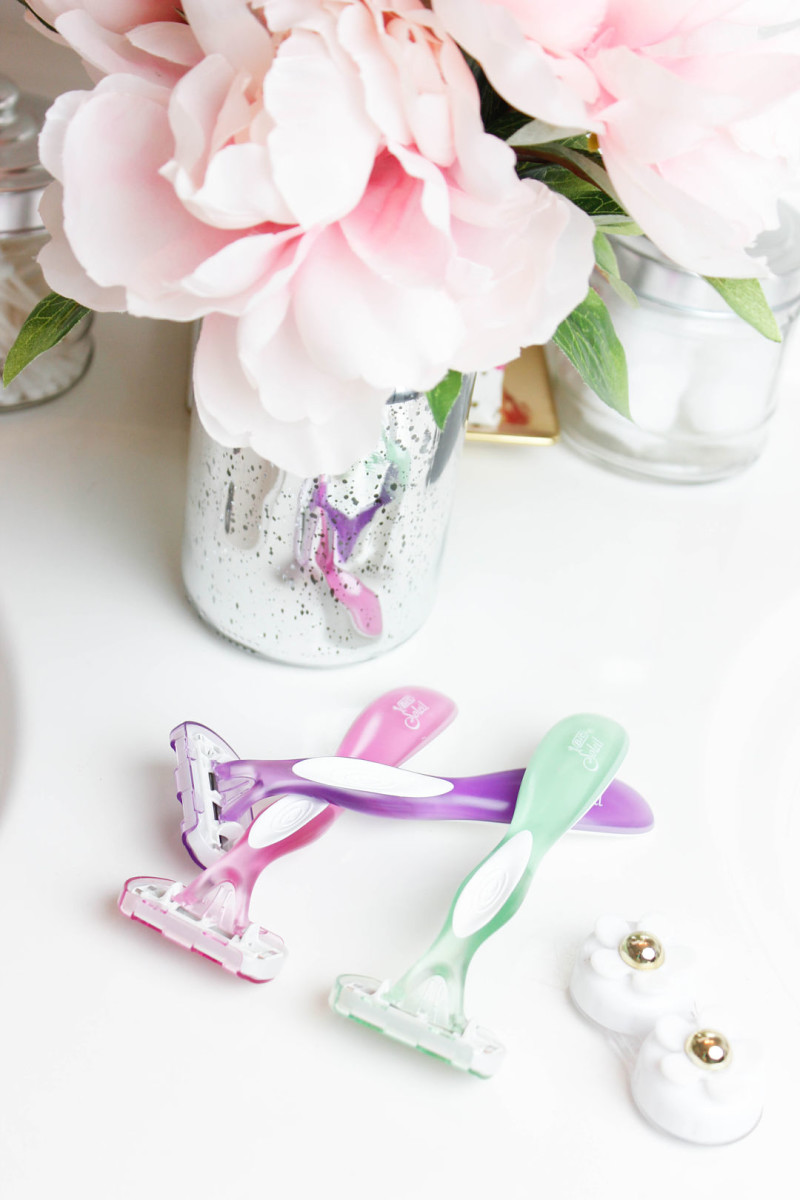 Styling a Python Skirt + Prepping for a Tropical Break - Glam Latte