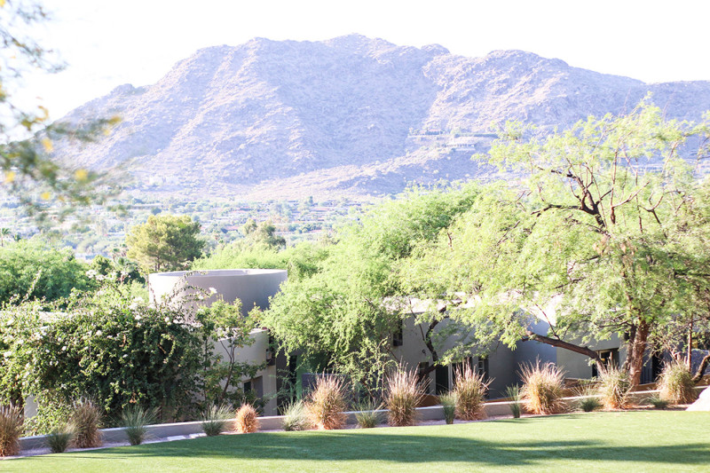 The Perfect Spa Getaway | Travel Guide Phoenix - Glam Latte