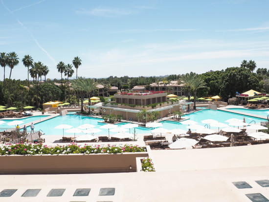 The Perfect Spa Getaway | Travel Guide Phoenix - Glam Latte