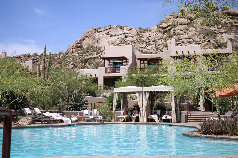 The Perfect Spa Getaway | Travel Guide Phoenix - Glam Latte