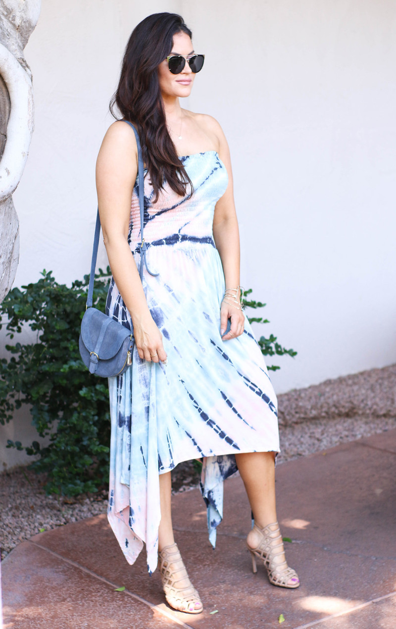 3 Simple Ways to take your Sun Dress from Day to Night - Glam Latte